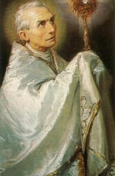 Saint Pierre-Julien Eymard - Eglise catholique en France